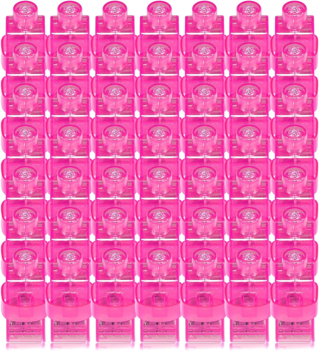 Finger Lights, 50Pcs Finger Flashlights for Kids Adult Glow in The Dark ...
