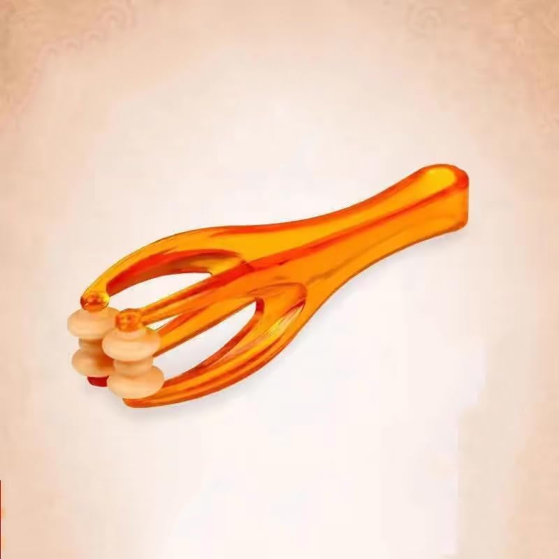 Finger Massager Dual-Sided Hand Massage Roller Tool for Circulation ...