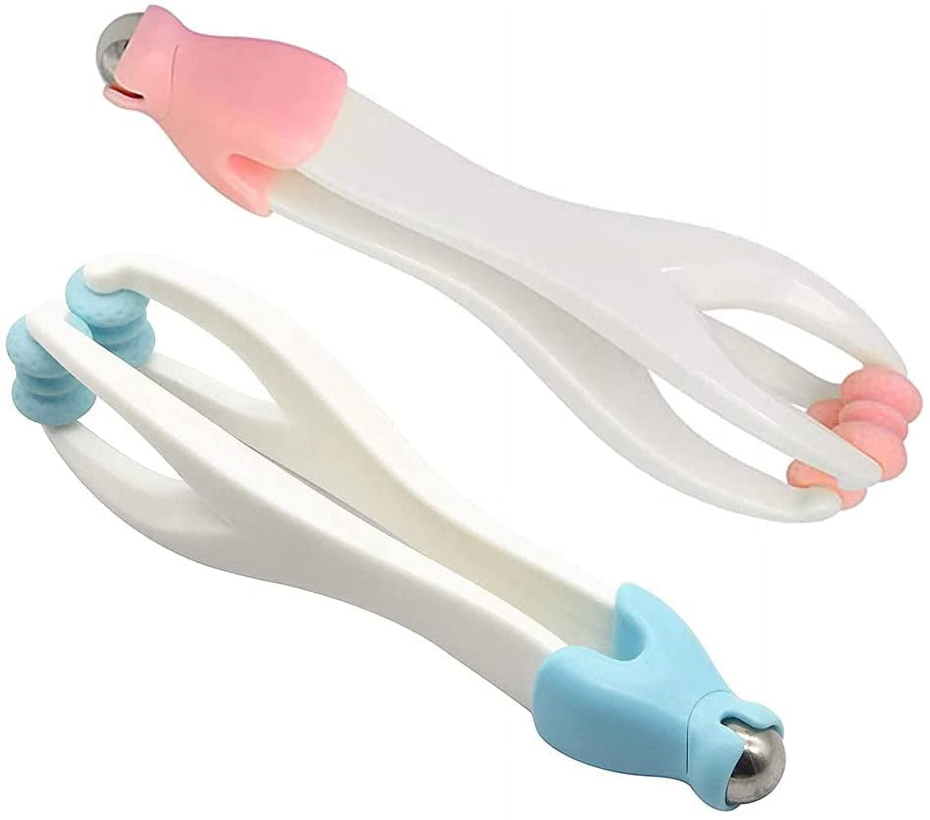 Finger Massager Hand Massager Hand Handheld Steel Ball Run Blood ...