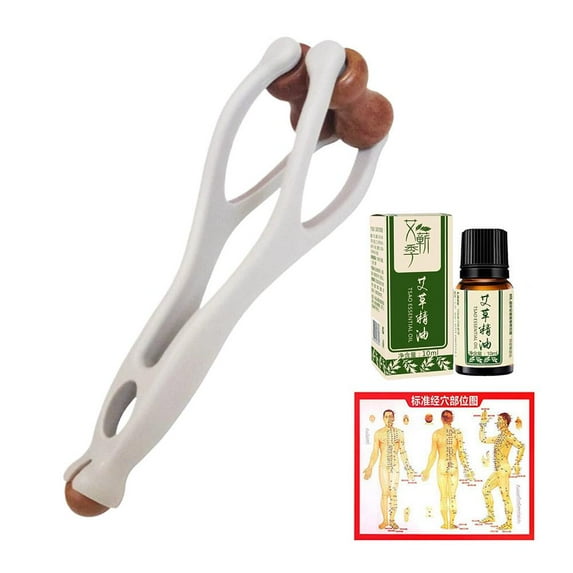 Finger Massager Roller Multi-functional Hand Joint Relief for Wrist ...