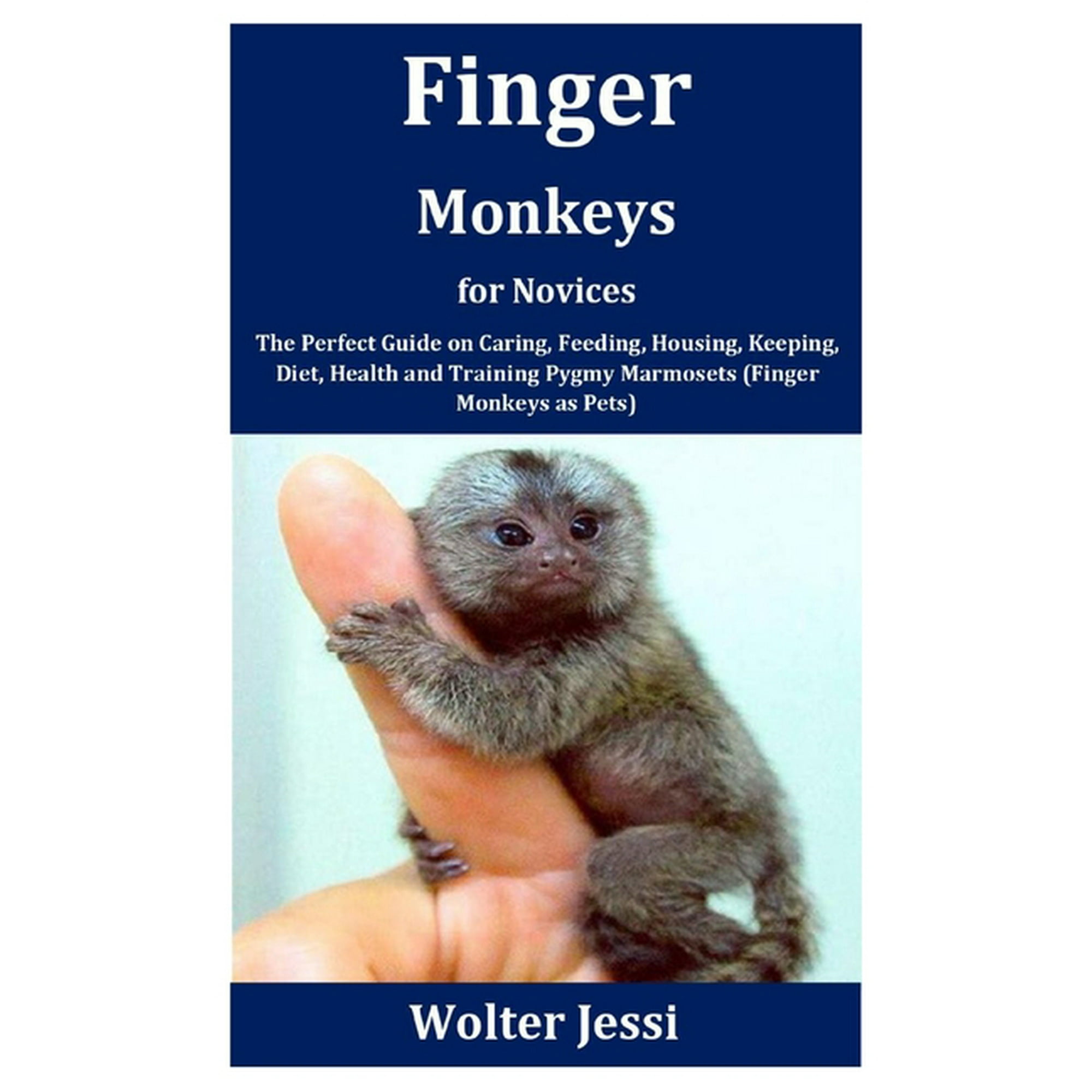 Finger Monkeys