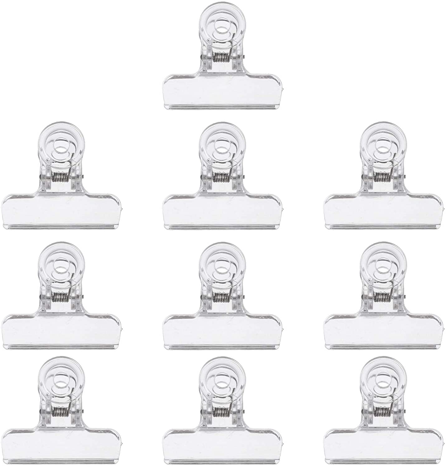 Finger Nail Kit 10pcs Multi- functional Plastic Clips Curve Nail ...