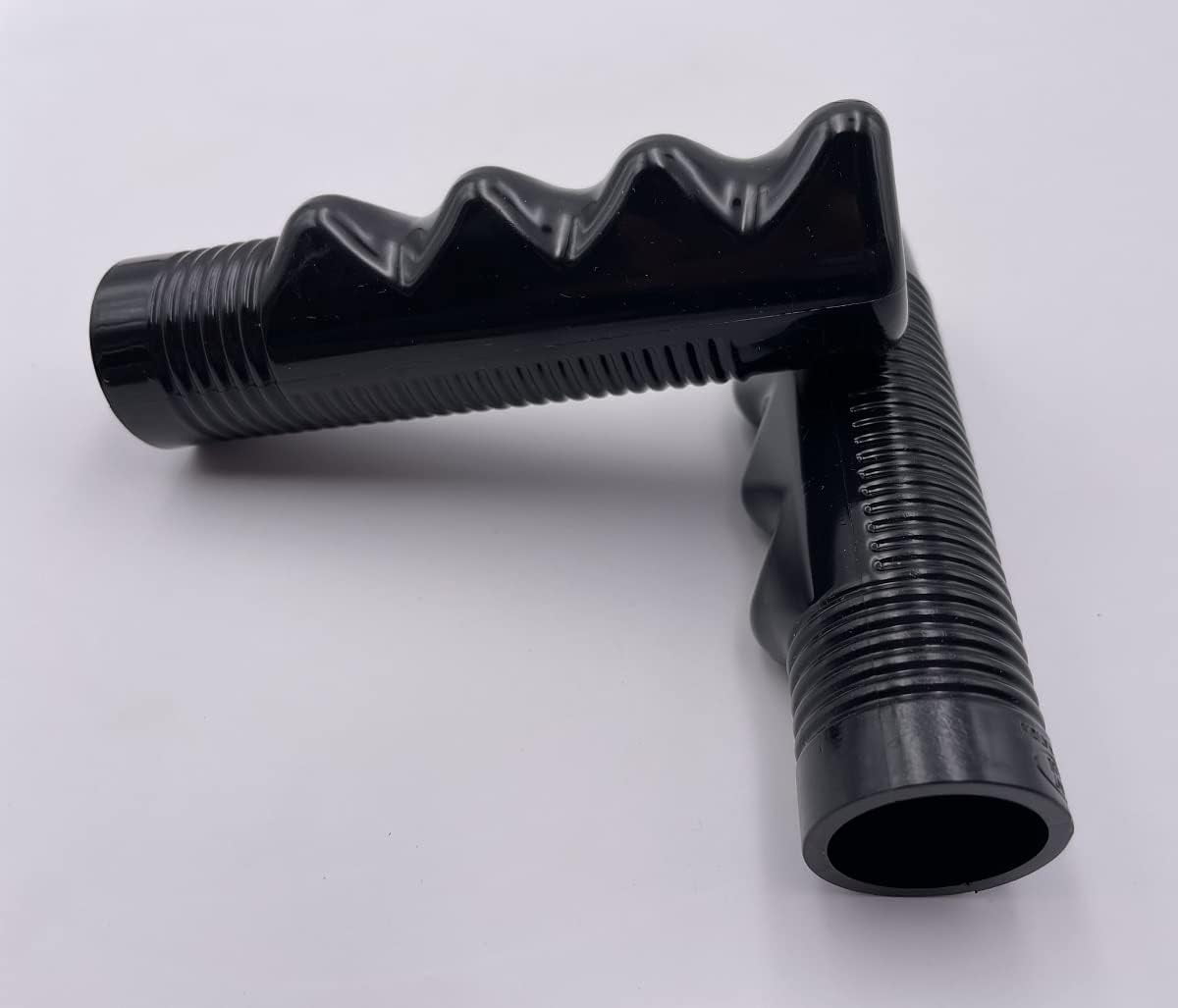 Finger Nub Non-Slip Classic Ribbed Grips for 1" Handle Bar - 1 Pair - Walmart.com