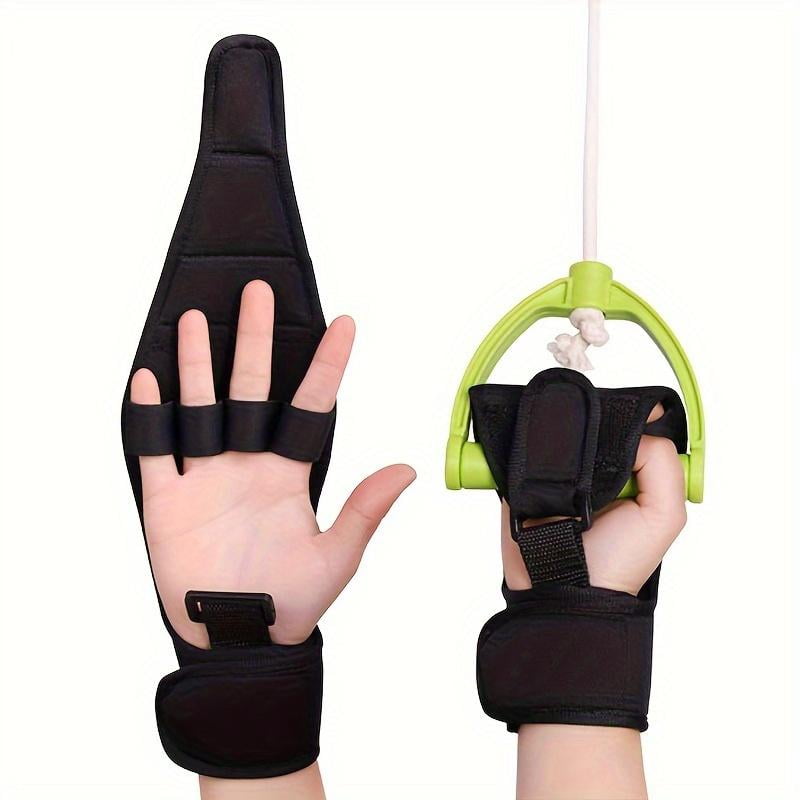 Finger Orthotics Gloves, Auxiliary Fixed Gloves Hand Fingers ...