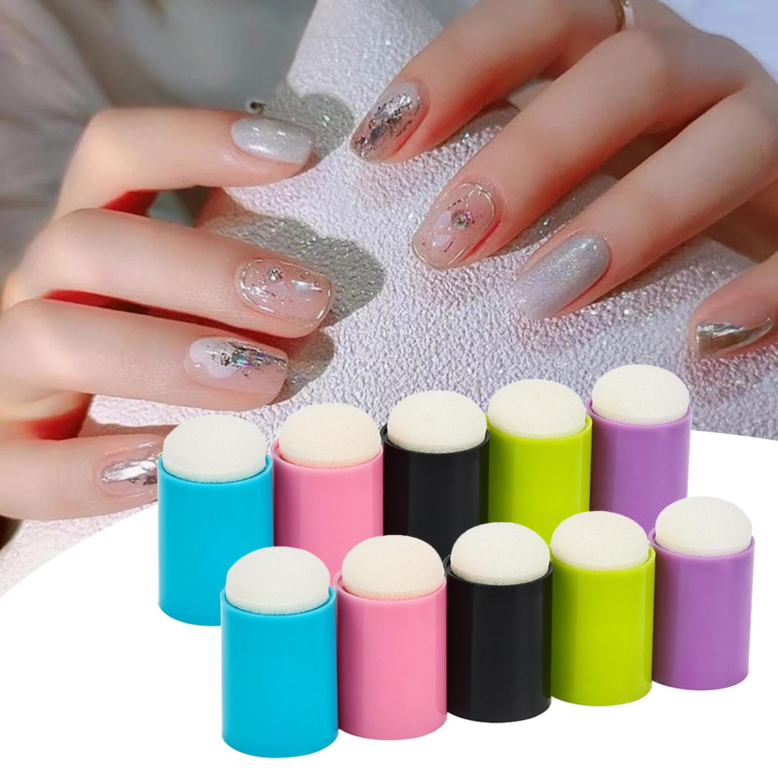 Finger Painting Sponge Finger Sponge Daubers Craft Supplies Lightweight ...