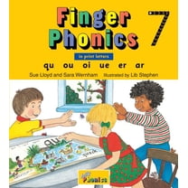 Jolly Phonics Picture Flash Cards: In Print Letters (Other) - Walmart.com