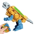 Finger-Pointing Dinosaur, Mechanical Finger-Pointing Transforming Tank ...