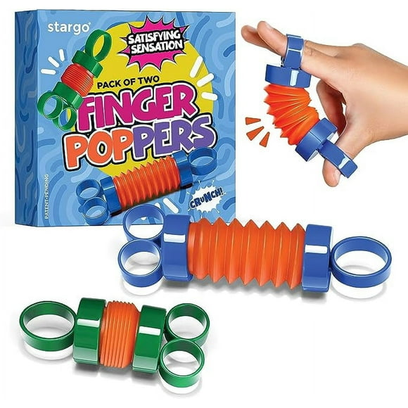 Fidget Poppers