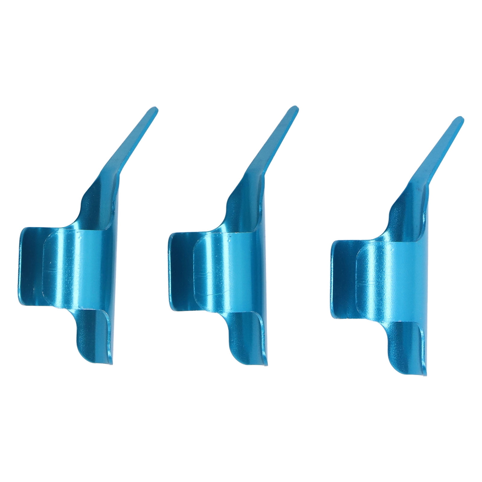 Finger Protection Thimble, 3-Piece Tapered Shape Ergonomic DIY Sewing ...