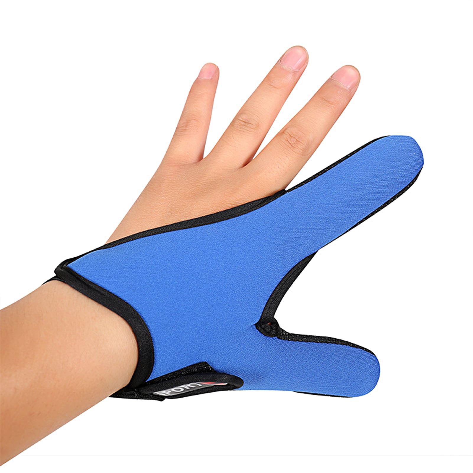 Fishing Gloves with Finger Tip Open Design, Cut Protection and Hand ...