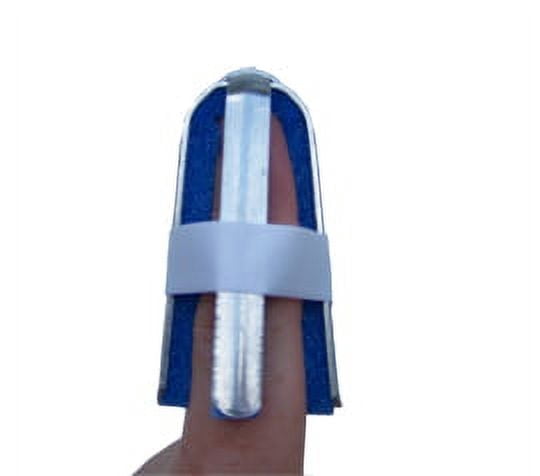 Finger Protector; Four Prong Finger Splint (Large) - Walmart.com