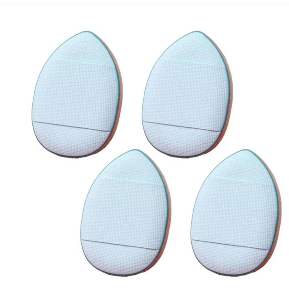 Finger Puff, Mini Makeup Puff, Super Soft Beauty Makeup Tools, Latex ...