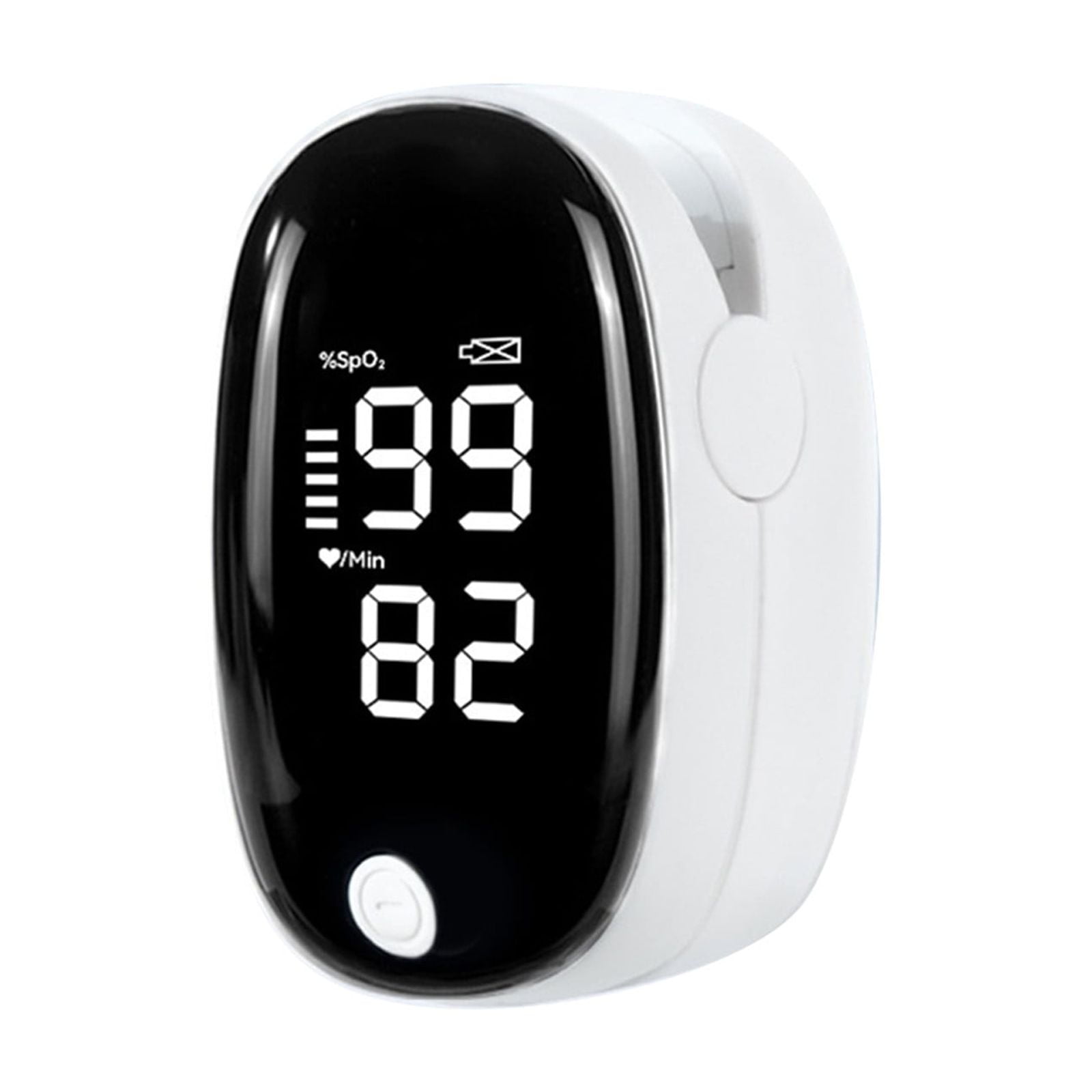 Finger Pulse Oximeter and OLED Display,, Accurate Fast Sp02 Reading ...