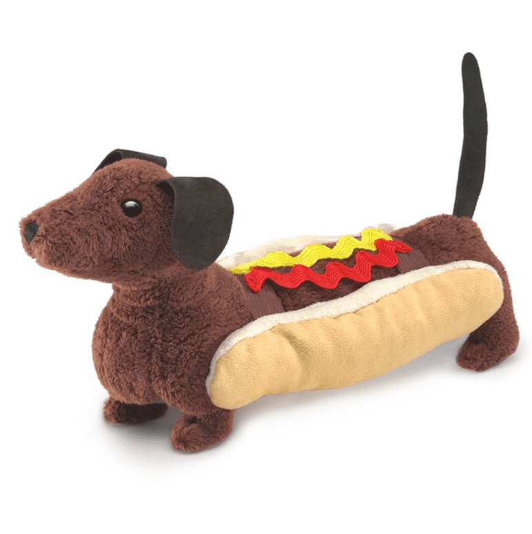 Folkmanis Puppets Hotdog Puppet - Walmart.com