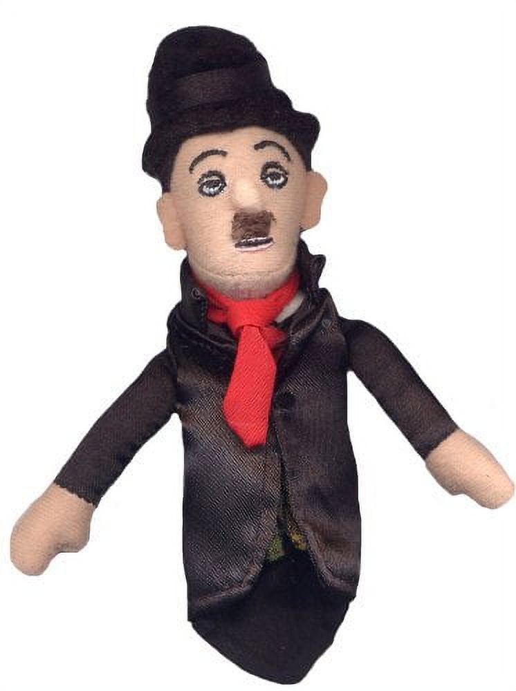 Finger Puppet - UPG - Charlie Chaplin Soft Doll Toys Gifts Licensed New ...