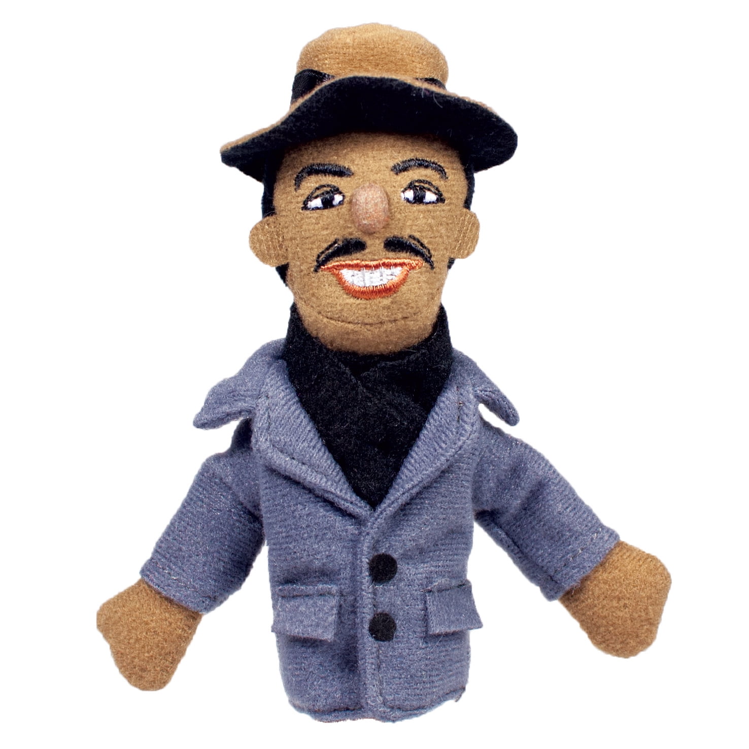 Finger Puppet - UPG - Langston Hughes Magnetic Personality New 4240 ...