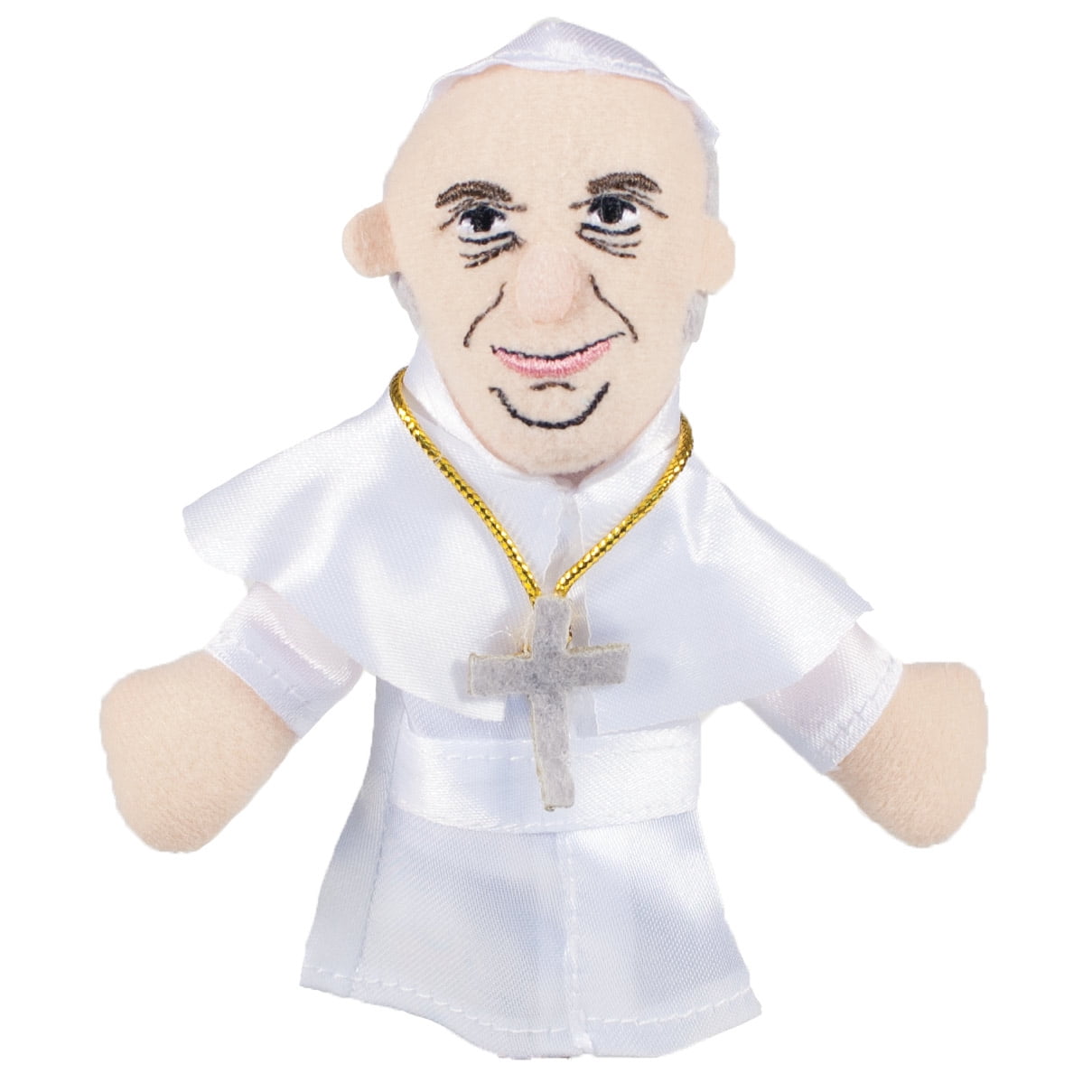 Finger Puppet - UPG - Pope Francis New Gifts Toys Licensed 4242 ...