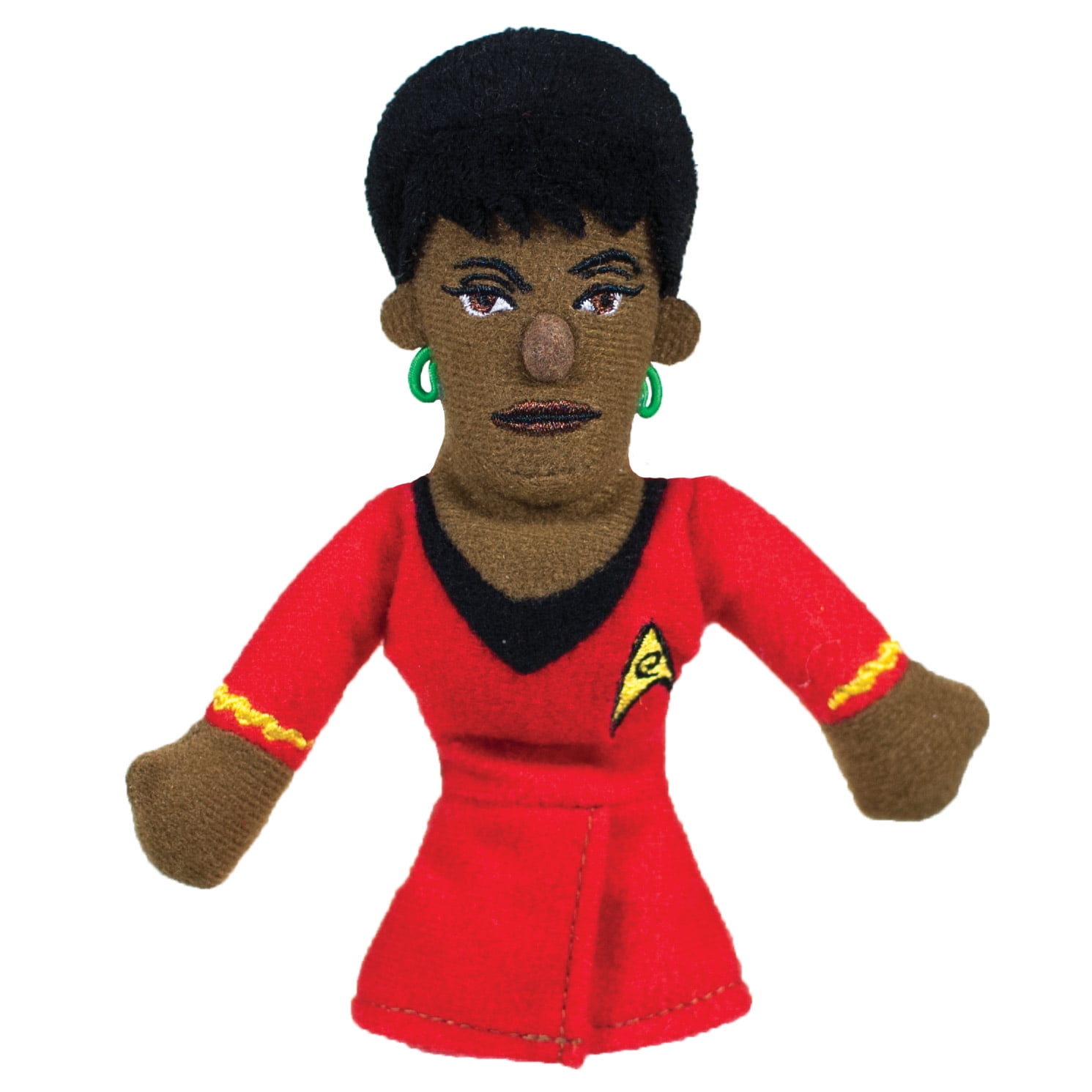 Finger Puppet - UPG - Star Trek Uhura Magnetic Personality New 4554 ...