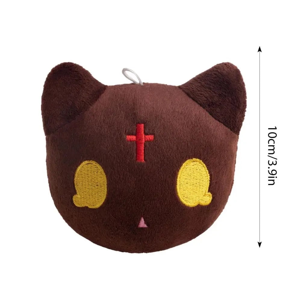 Cute Megumin Plush Figure - Konosuba God’s Blessing Anime Collectible ...