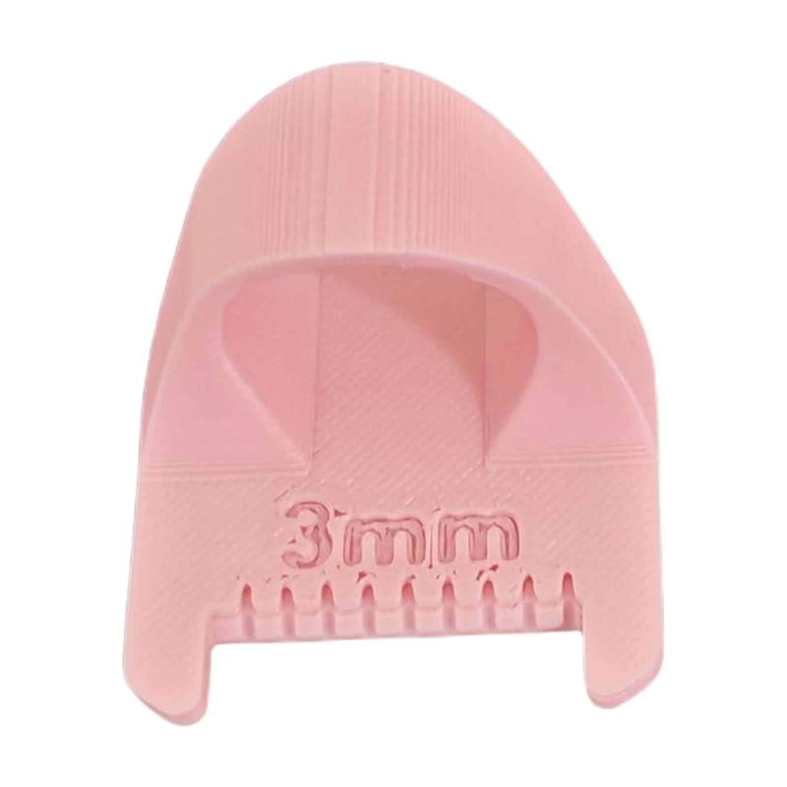 Finger Quilting Ruler with Millimeter Scale Patchwork Tool Sewing ...