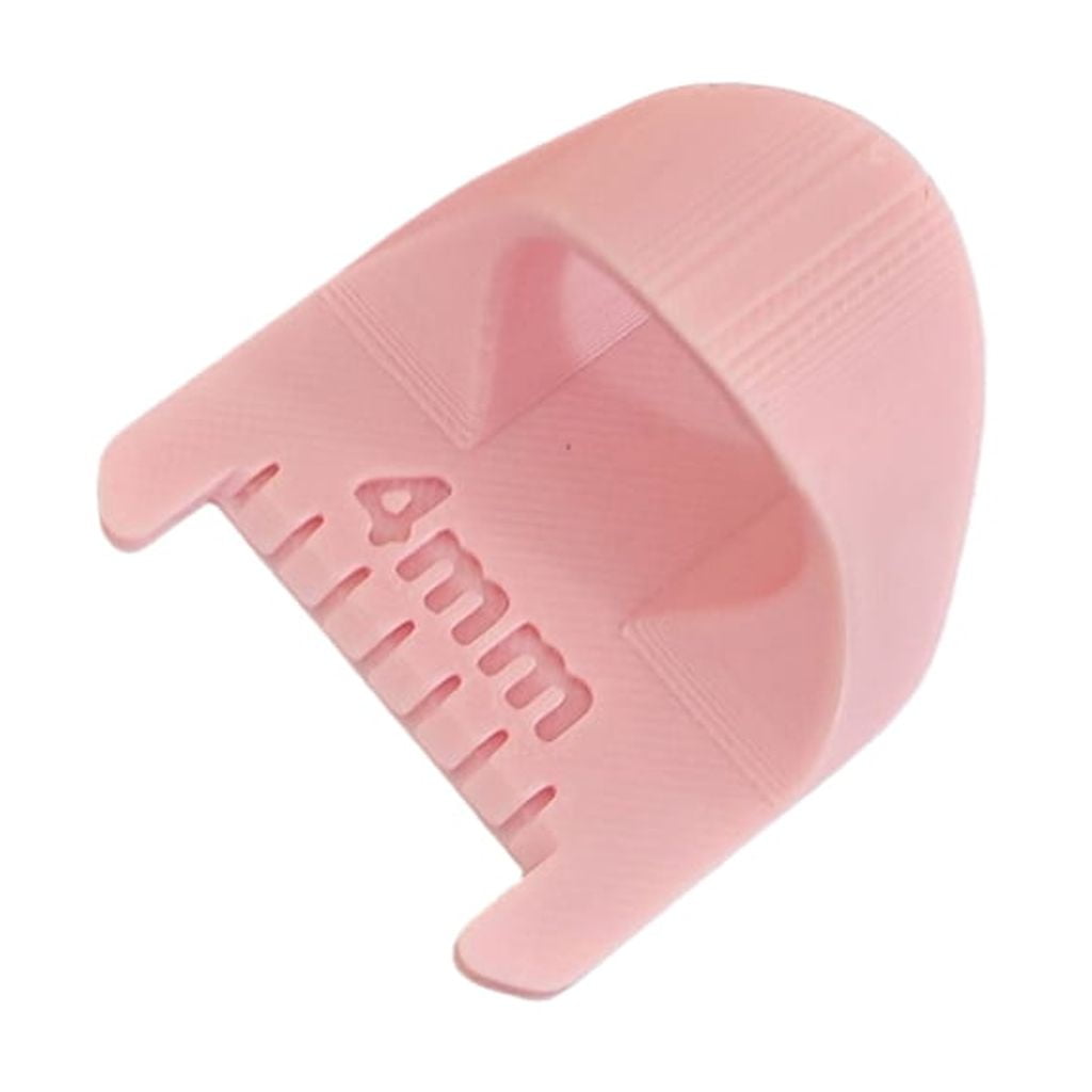 Finger Quilting Ruler with Millimeter Scale Patchwork Tool Sewing ...