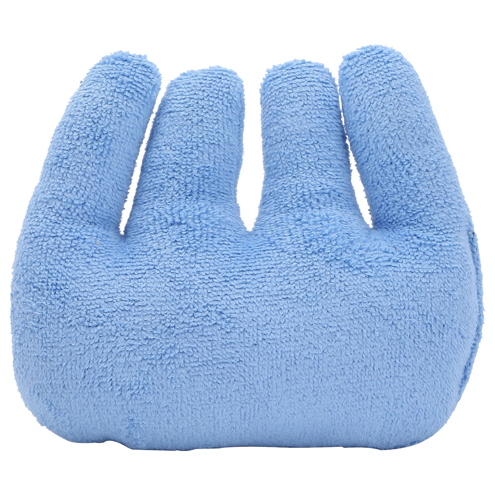 Finger Rehabilitation Hand Contracture Cushion, Blue Finger Grips and ...