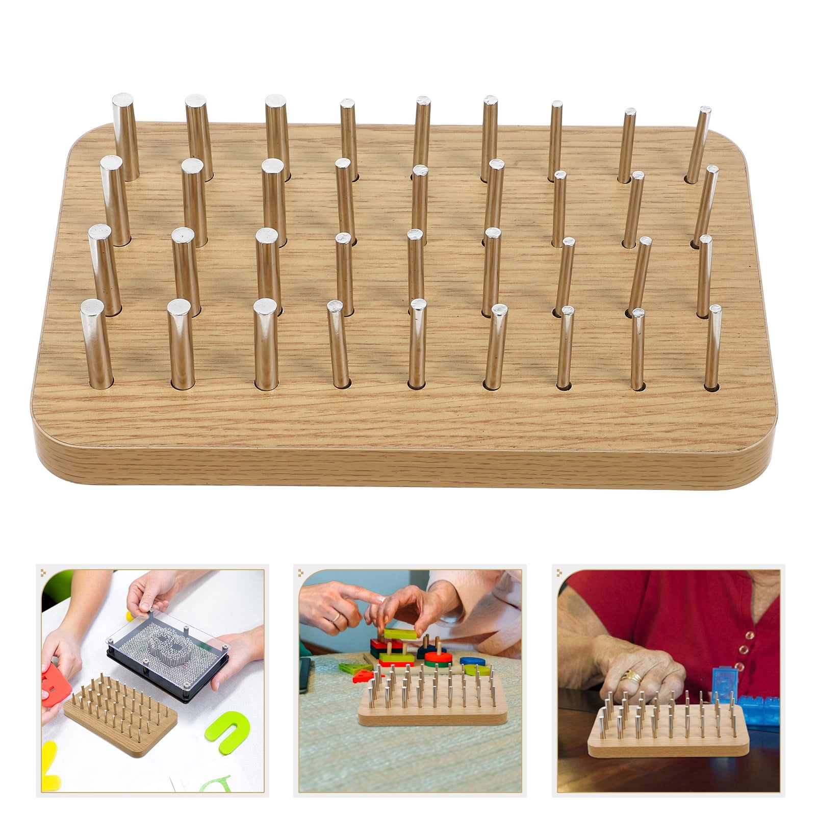 Hand Dexterity Game