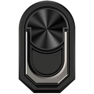 Cell Phone Ring Holder Finger Kickstand, Foldable Phone Ring Stand 360 ...