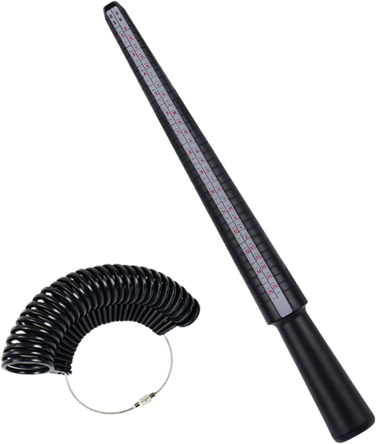Finger Rings Sizing Tool,Finger Gauges Jewelry Sizers for Rings Size ...