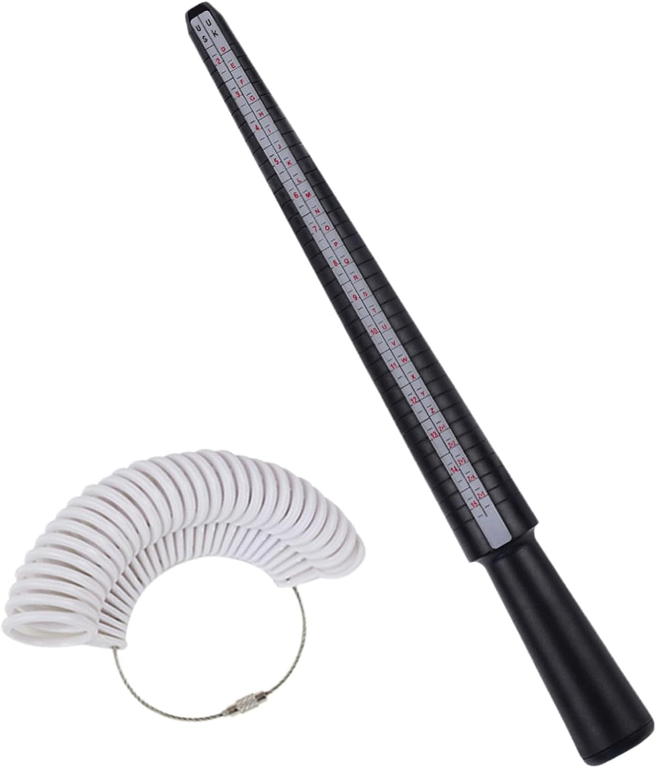 Finger Rings Sizing Tool | Rings Sizer Finger Gauges Measuring Tools ...