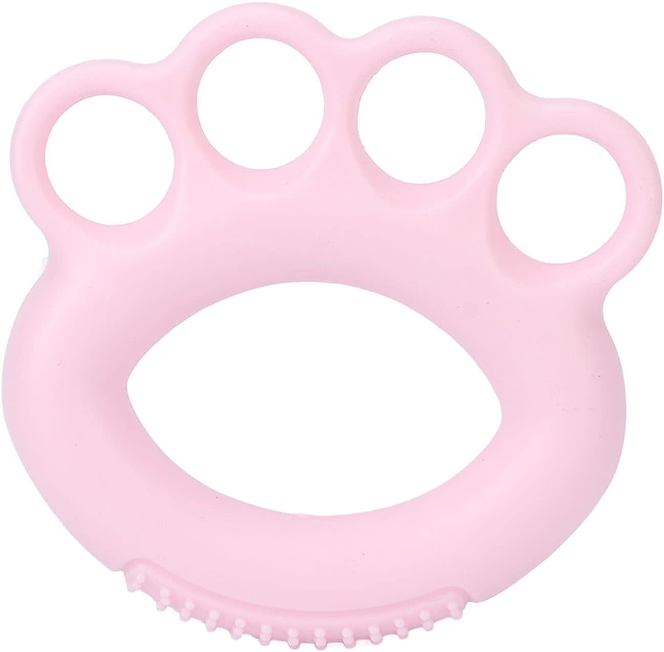 Hand Grip Strengthener, Elastic Massage Finger Exerciser, Grip Strength ...