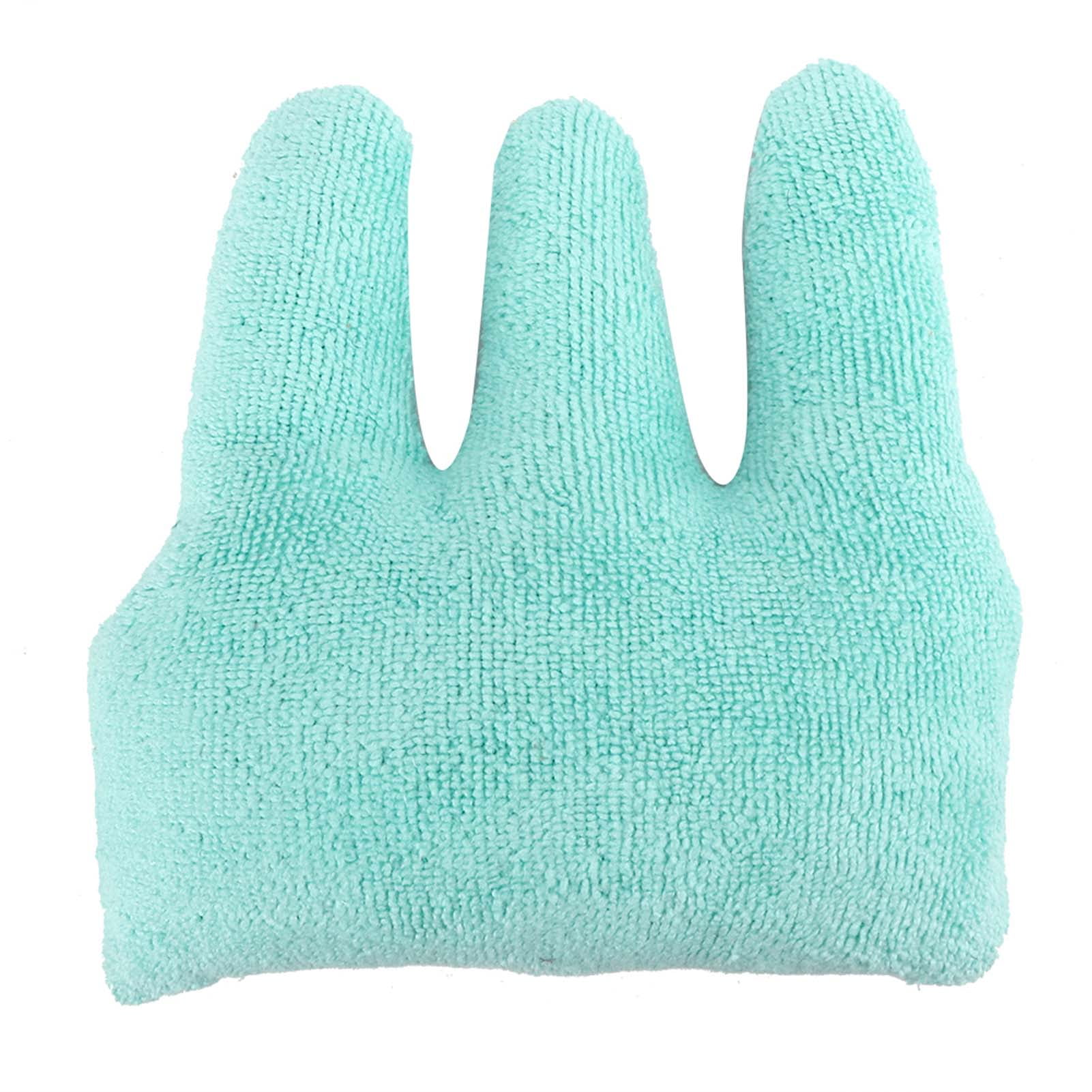 Finger Separator, Reusable Professional Finger Protector Terrycloth ...