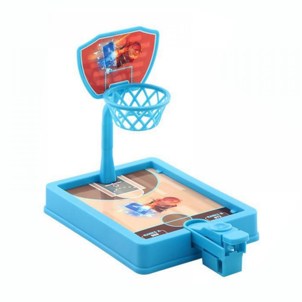 Finger Shooting Toys Mini Tabletop Game Basketball Machine Children's ...