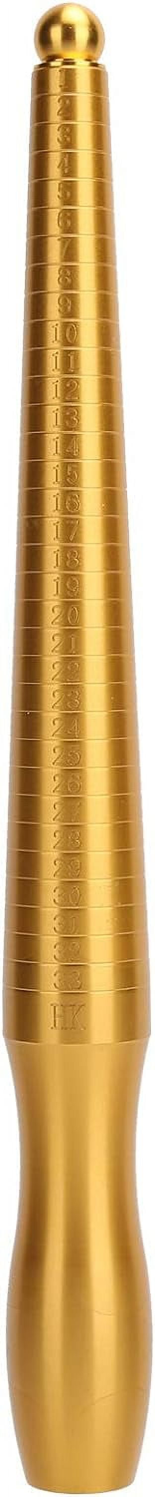 Finger Size Gauge, Professional Ring Measuring Tool for Jewelry Store ...