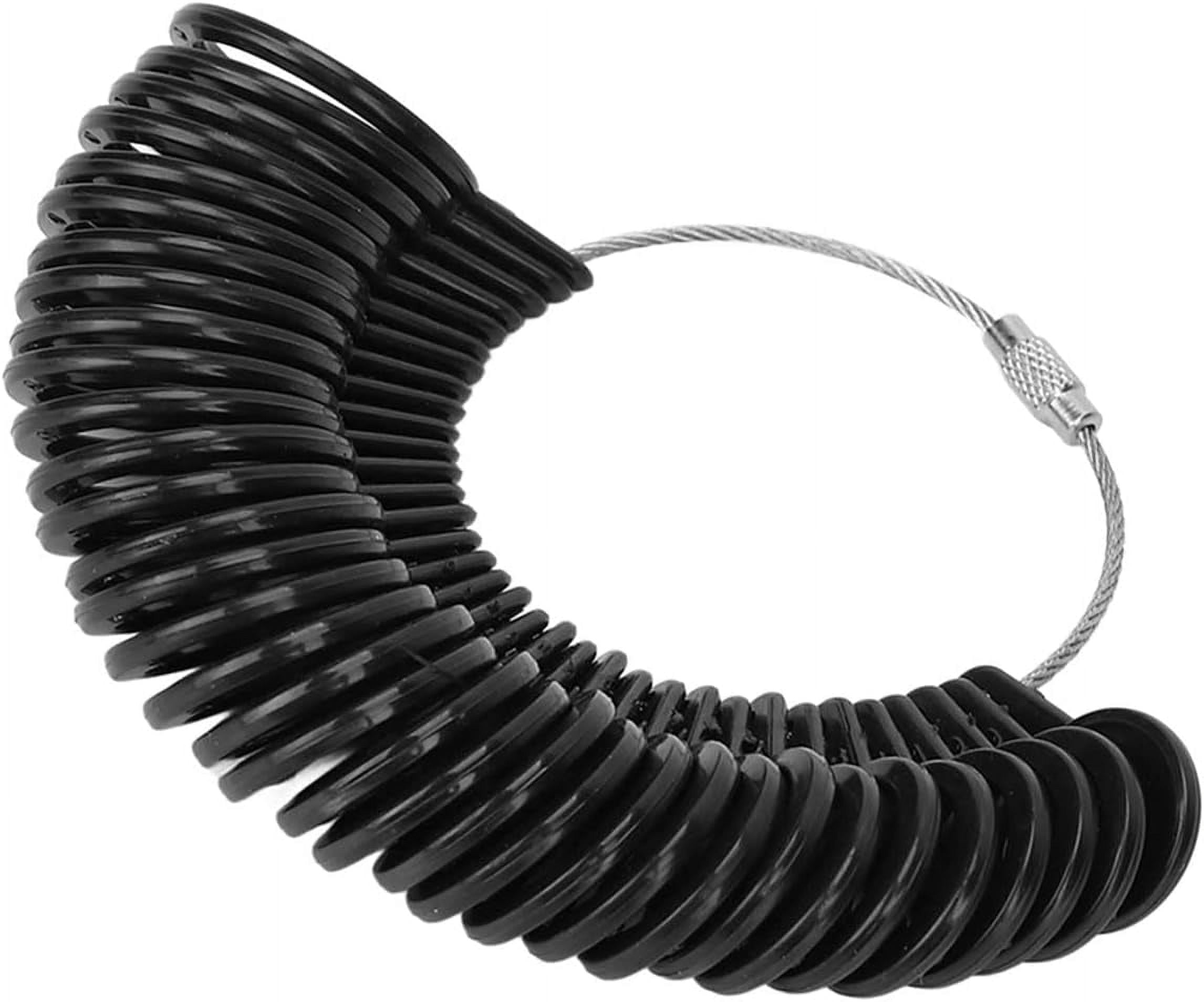 Finger Sizer, Portable Ring Sizer for Ring Customization for Jewelry ...