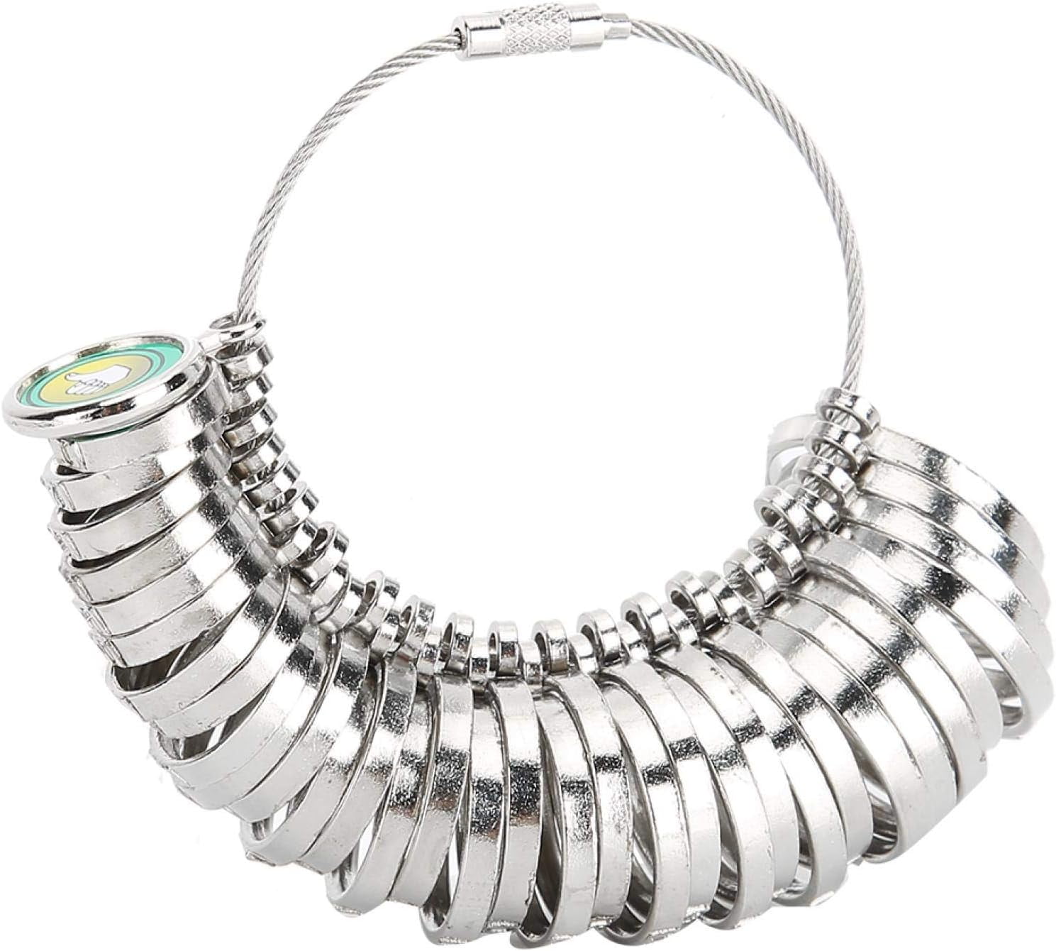 Finger Sizing Measuring Tool, Easy Economical Ring Sizer Practical ...