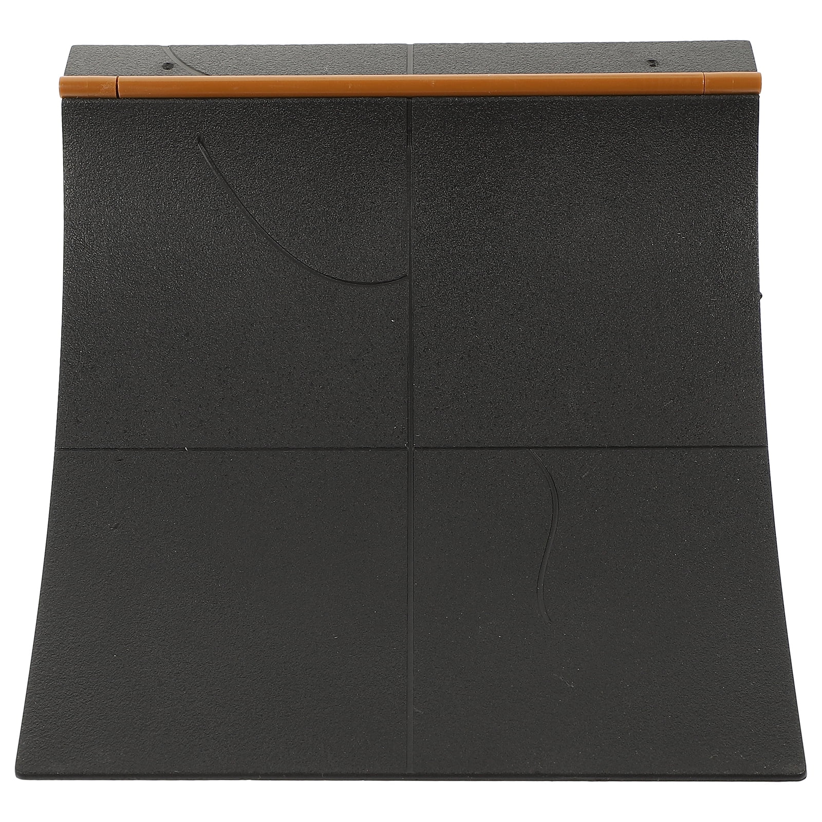 Finger Skateboard Props Park Supply Toy Obstacle Miniature Kits Child ...