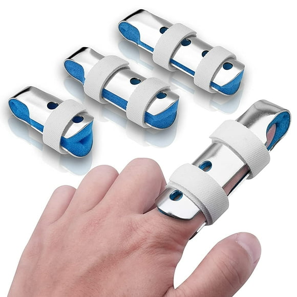 Silver Ring Splints