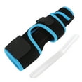 Finger Splint Adjustable Double Fingers Splint Finger Support Brace for ...