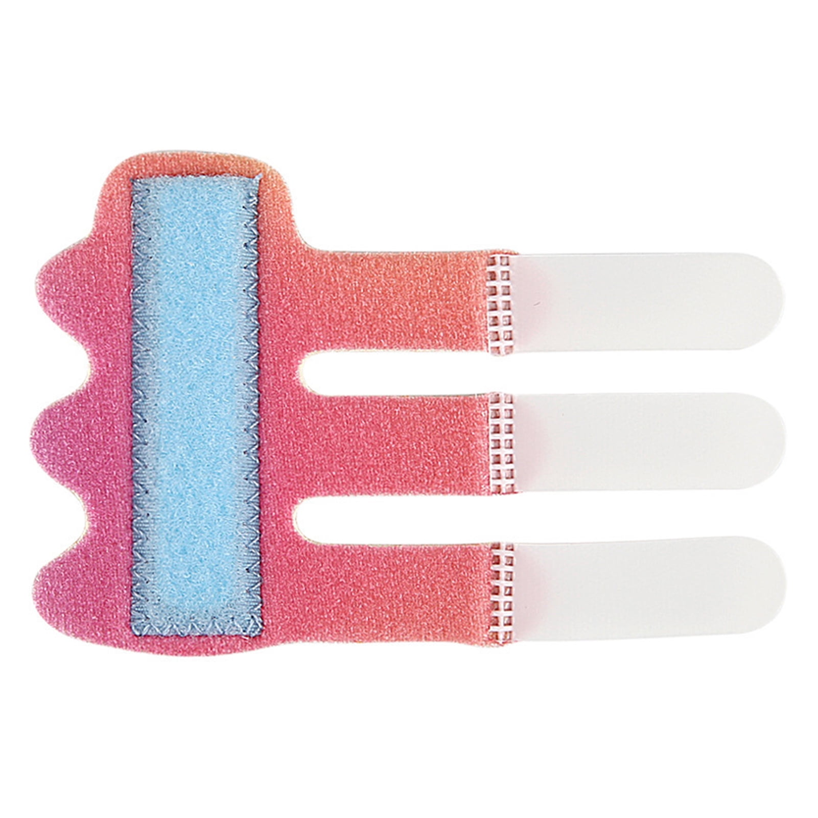 Finger Splint Adjustable Finger Support Brace Universal Finger ...