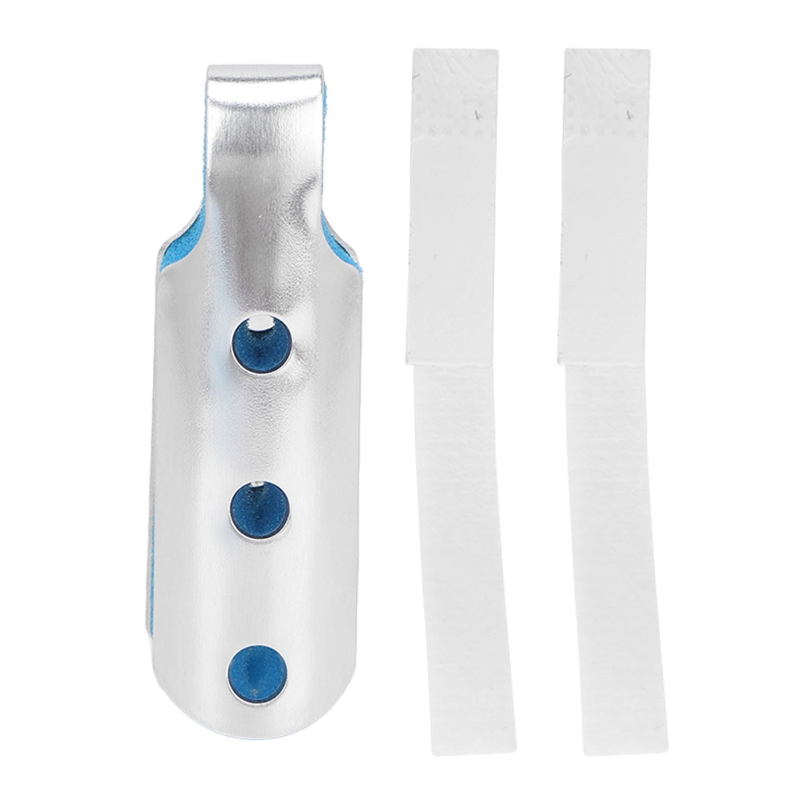 Finger Splint Aluminum Foam Finger Support Brace for Broken Fingers ...