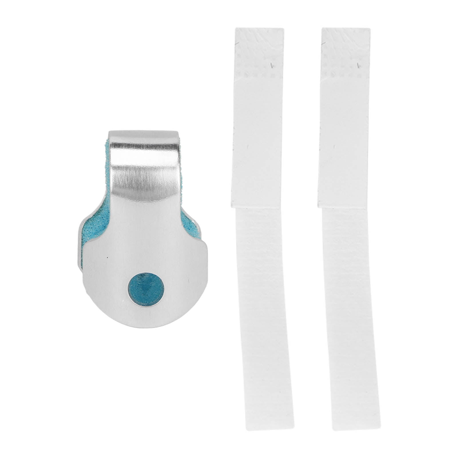 Finger Splint Aluminum Foam Finger Support Brace for Broken Fingers ...