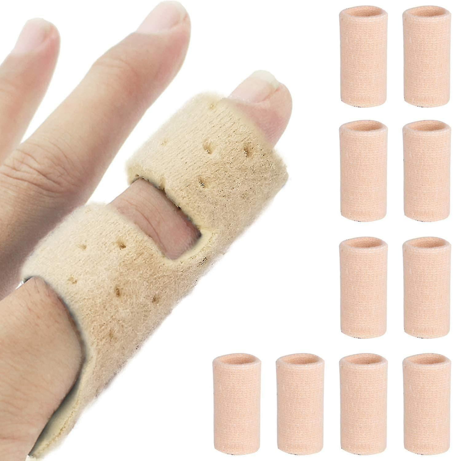 Finger Splint And Brace To Stabilize Joint Relieve Pain - Walmart.com