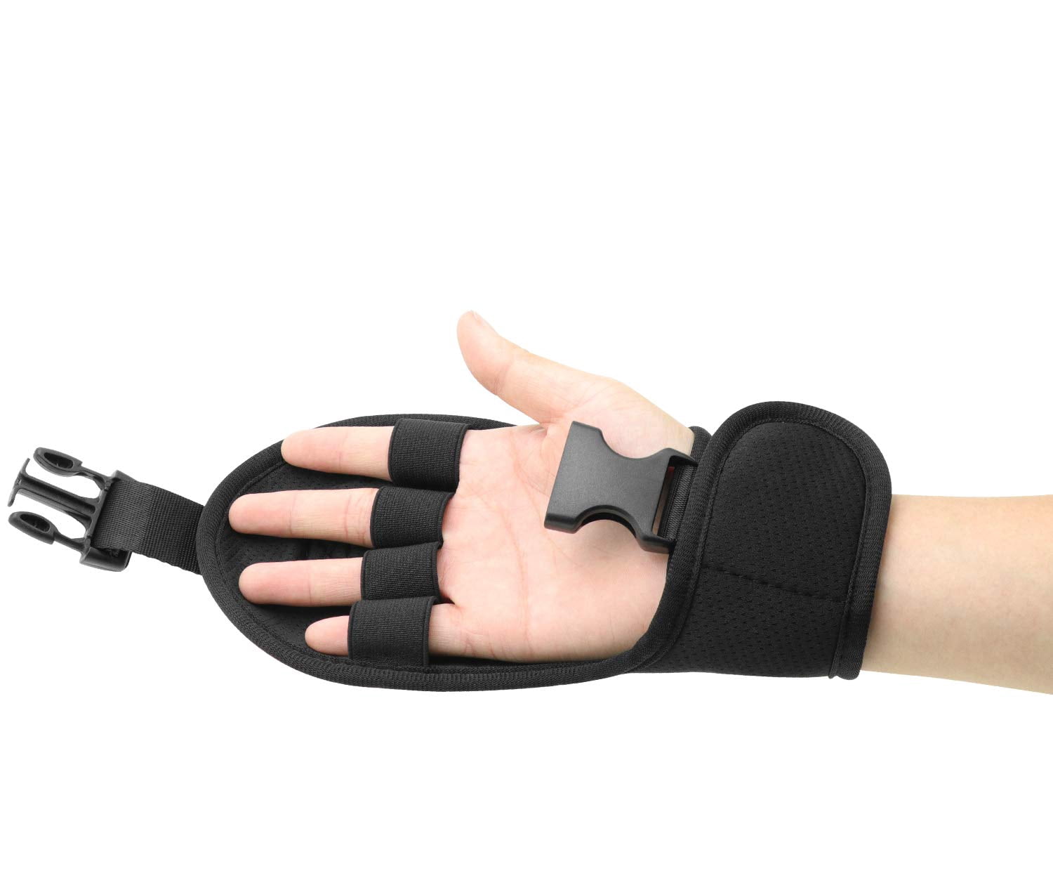 Finger Splint Brace Ability, Rehabilitation Finger Gloves with stroke ...