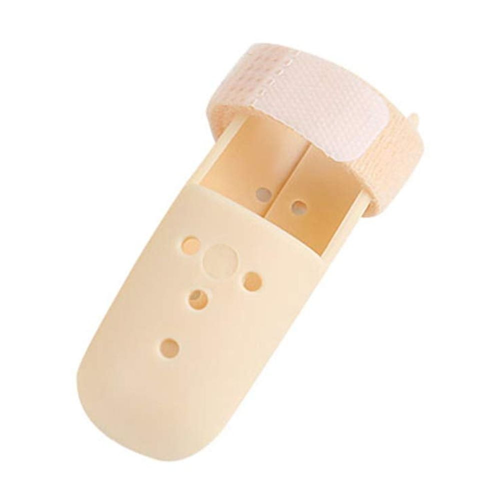 Finger Splint Brace Mallet Finger splints Pinky Plastic Finger ...