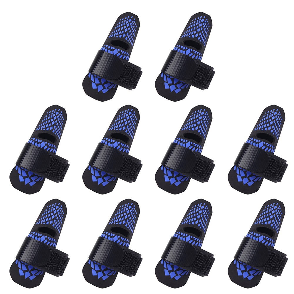 Finger Splint Brace Thumb Brace Finger Sleeve Support for Basketball ...