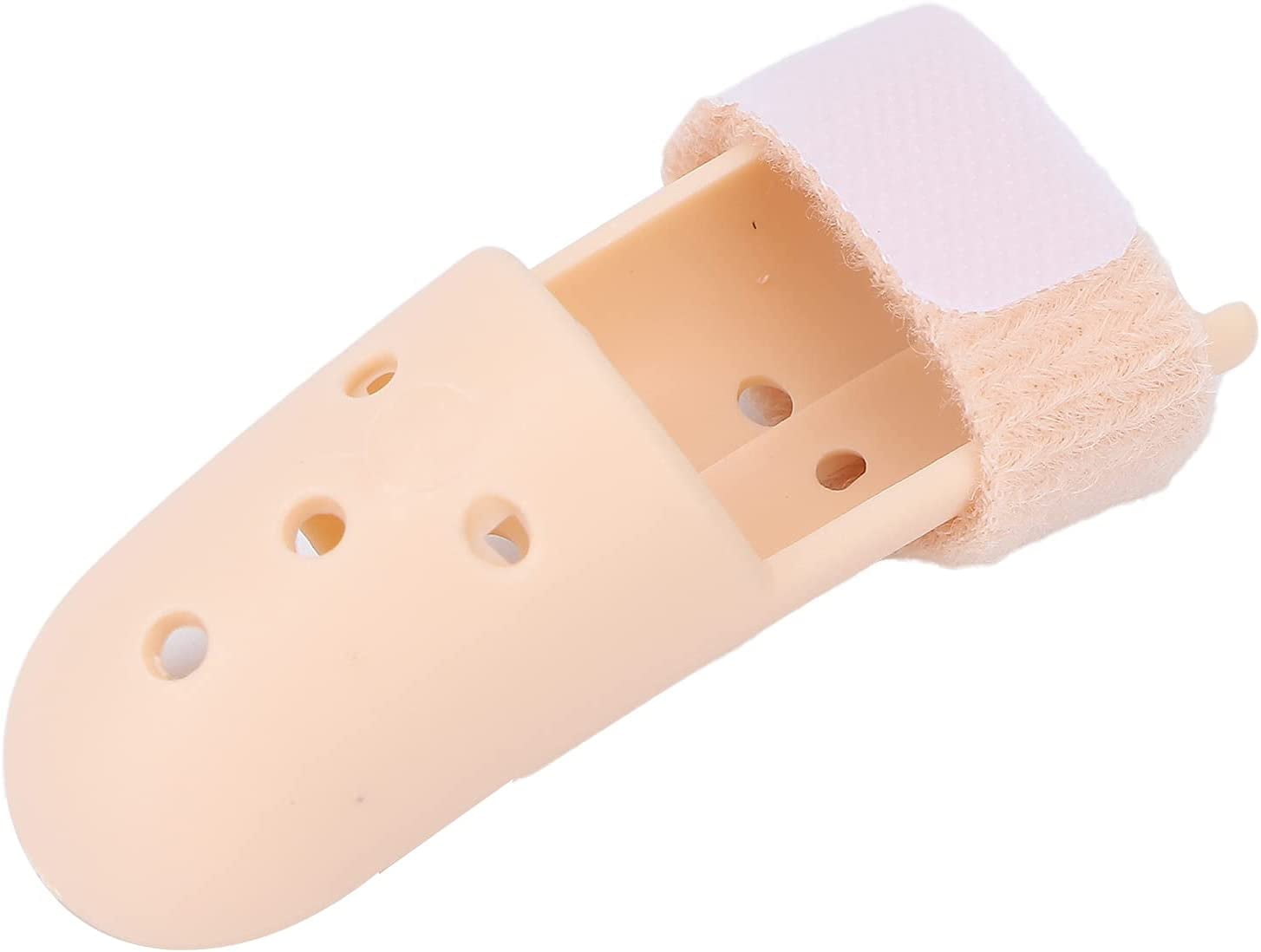 Finger Splint, Breathable Finger Splint, Mallet Finger Support ...