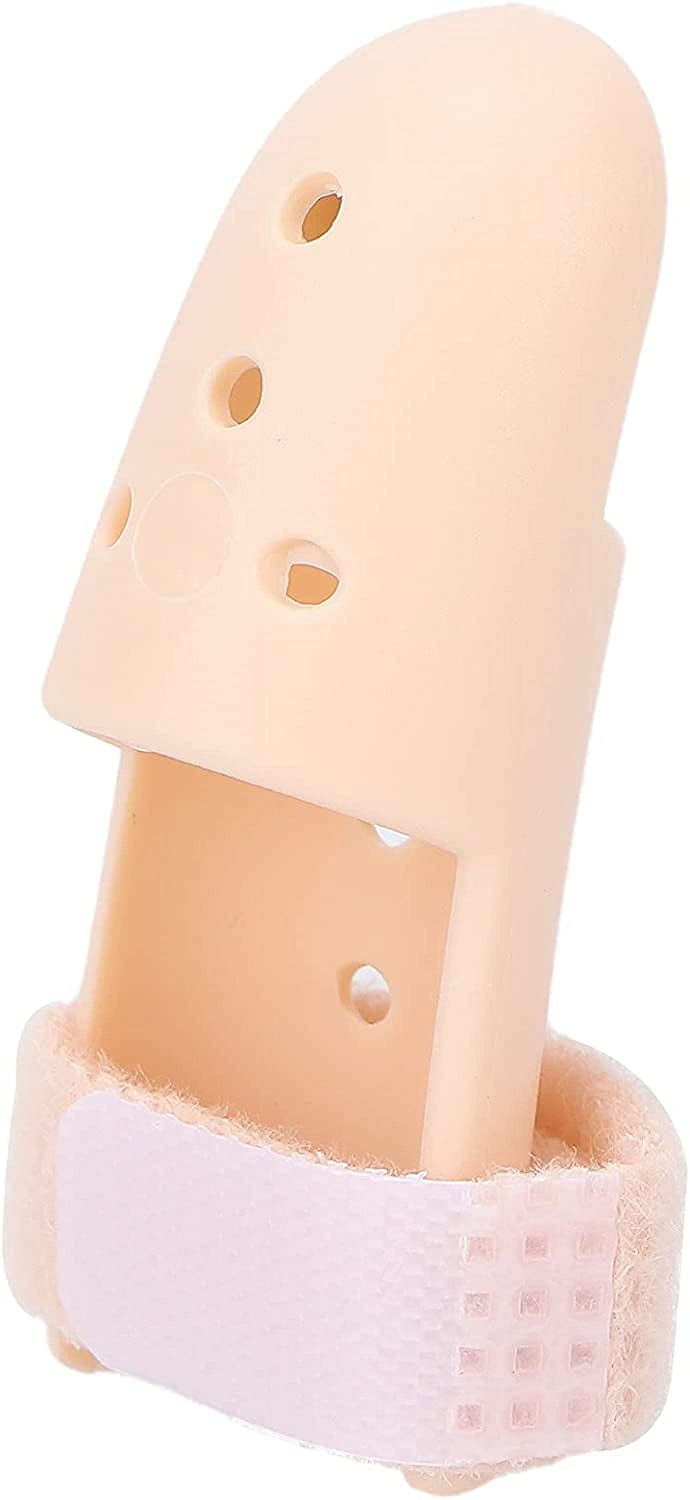 Finger Splint Mallet Support Brace, Breathable Finger Splint Mallet ...