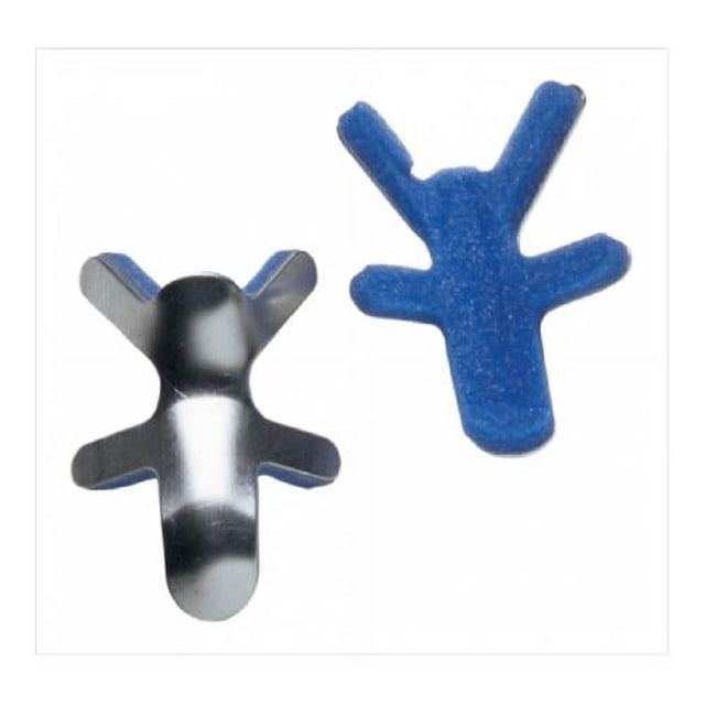 Finger Splint PROCARE Frog Style Aluminum Foam Left or Right Hand ...