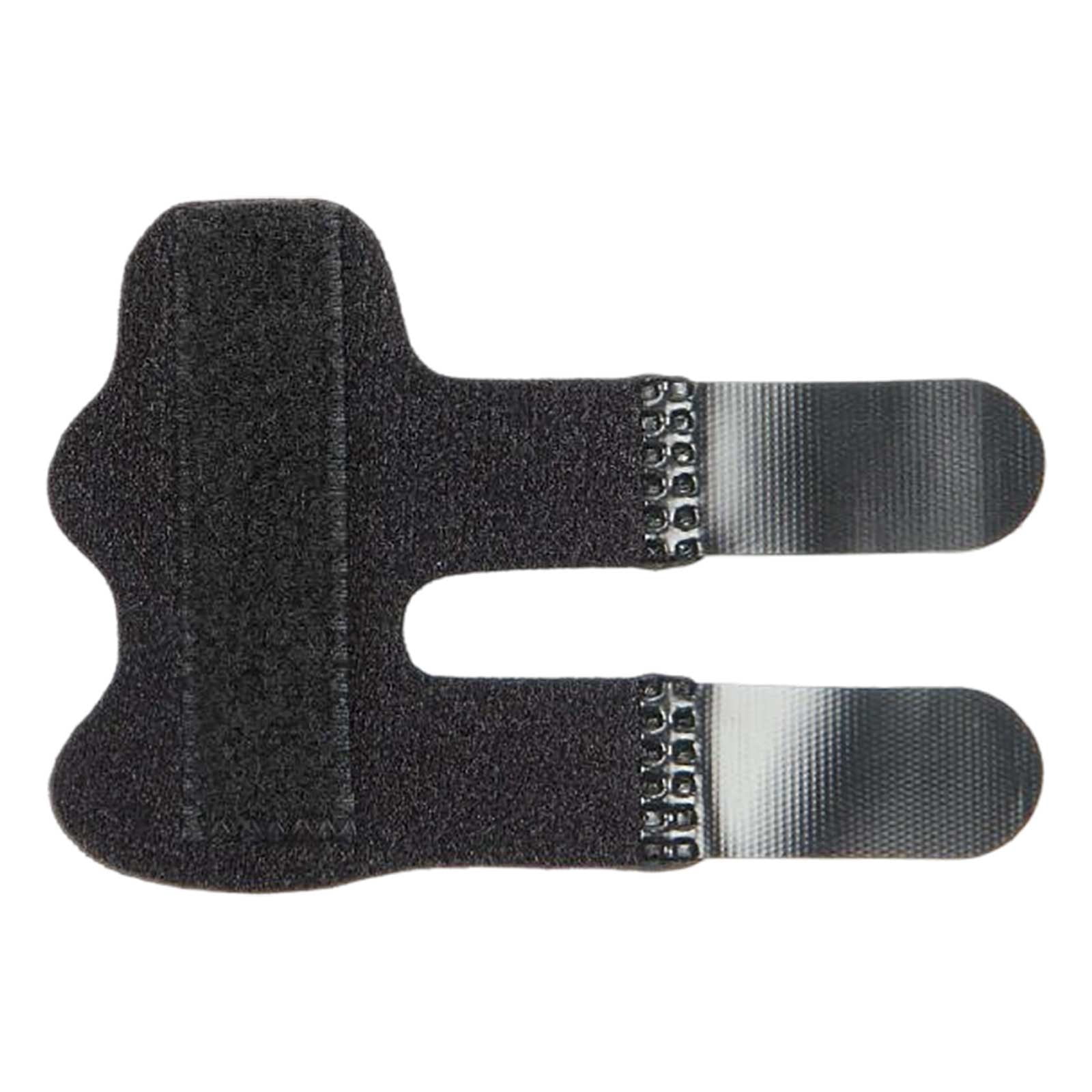 Finger Splint Polyester Breathable Lightweight Adjustable Wrap Sprain ...